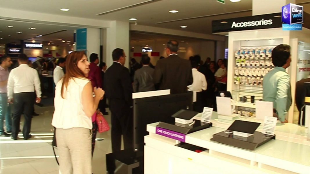 Ashrafs New Business Tower Grand Opening