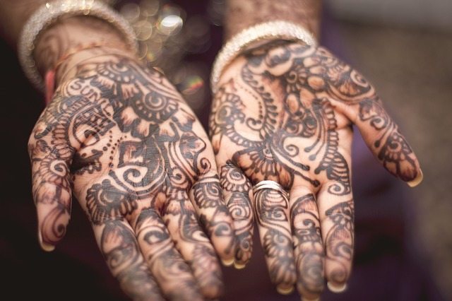 Henna for Eid