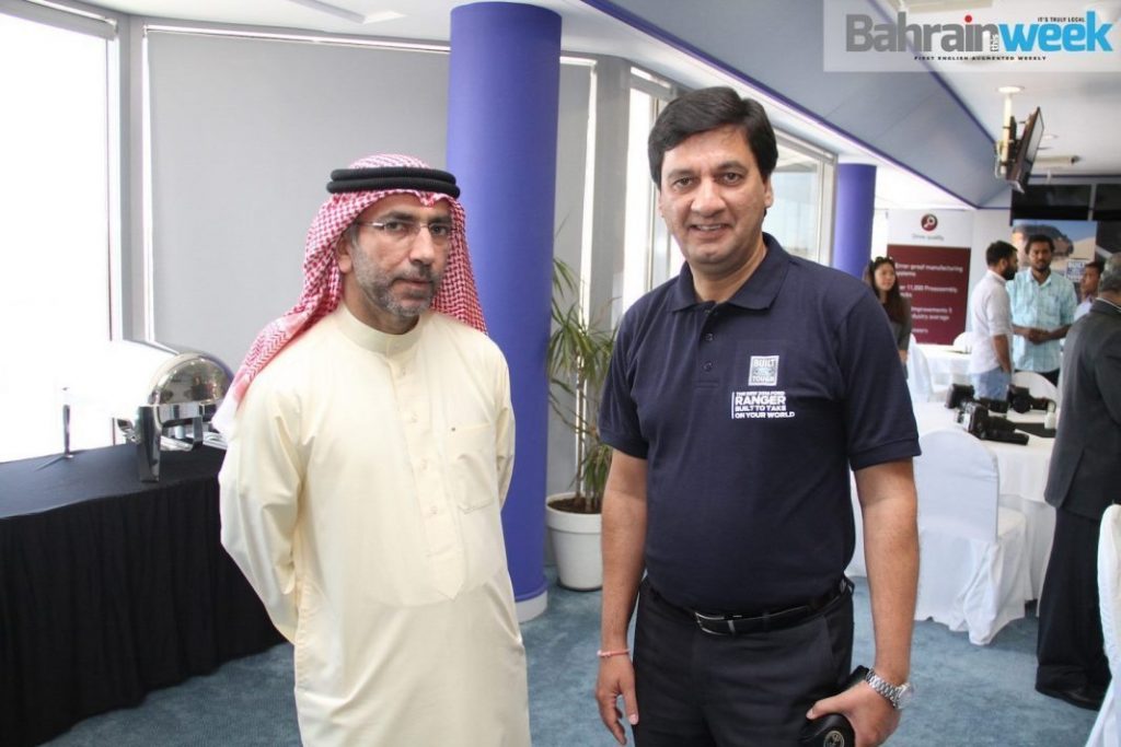 All New Ford Ranger Bahrain Launch