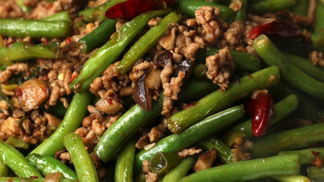 Chinese String Beans