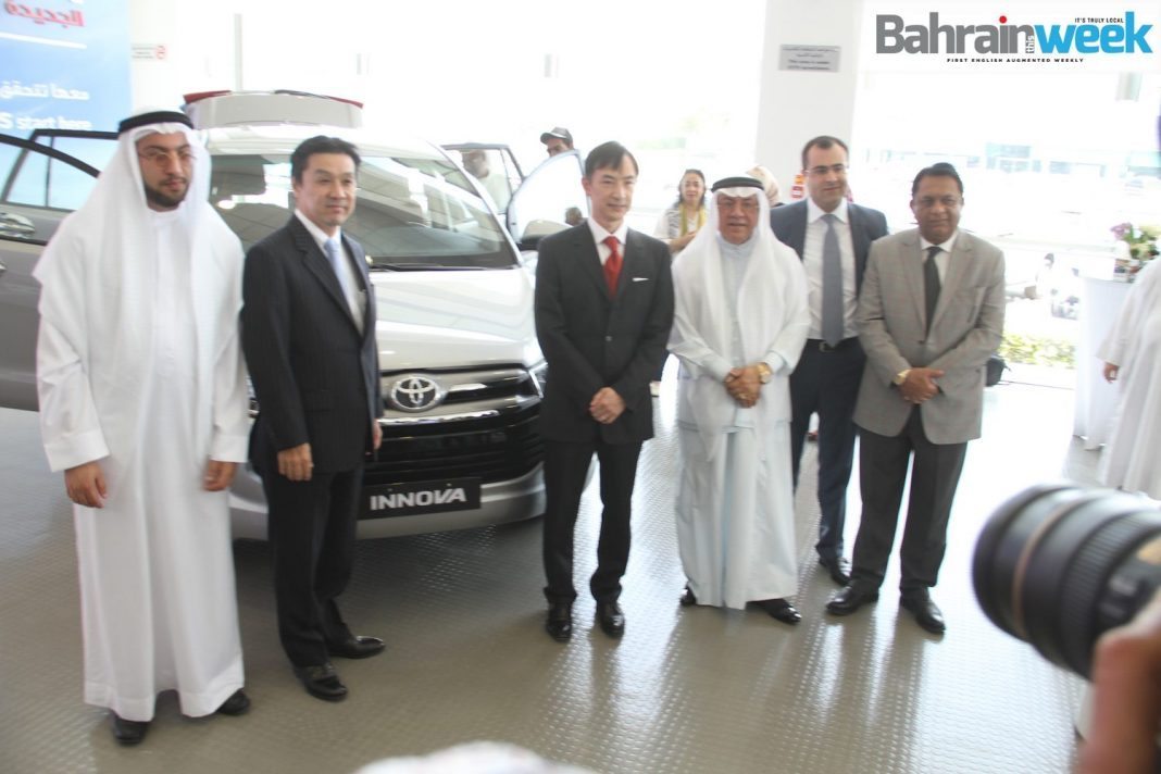 All New Toyota Innova Launched in Bahrain - Bahrain This Week