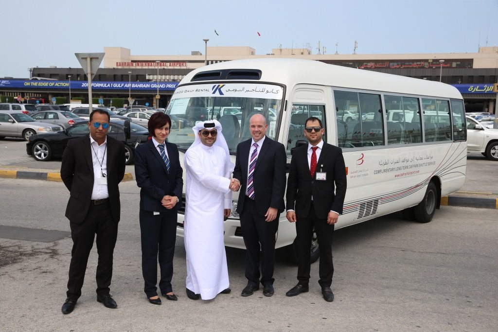 Shuttle Bus Services to BIA - Bahrain This Week