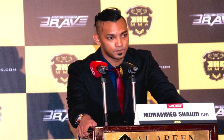 SHAHID | The Energy Has Been Great Throughout The Build Up - Bahrain ...