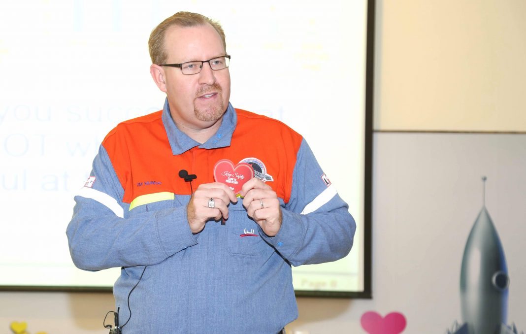 Safety at the Heart of Alba - Bahrain This Week