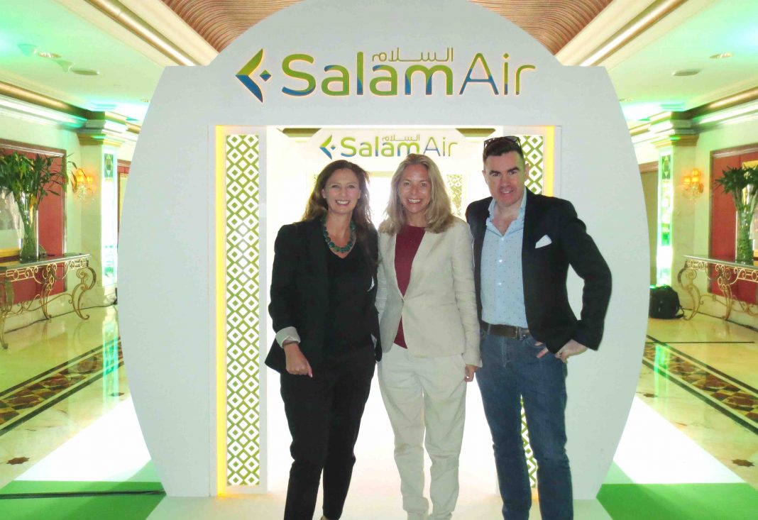 Launch of Omani Airline brand “SalamAir” - Bahrain This Week