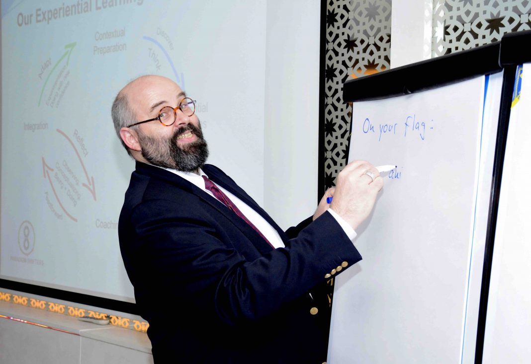 Experiential Learning And Development Workshop