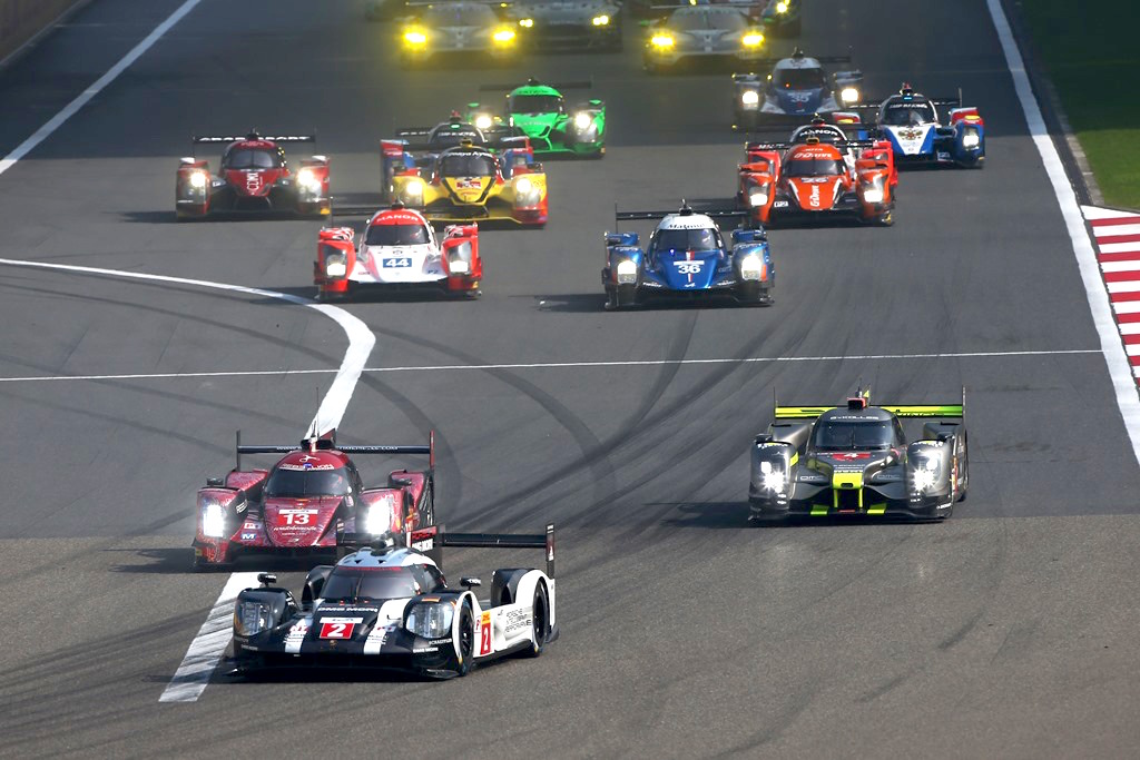 FIA WEC all set for dramatic season finale