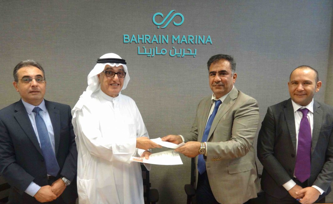 Bahrain Marina Awards Marine Works Contract - Bahrain This Week