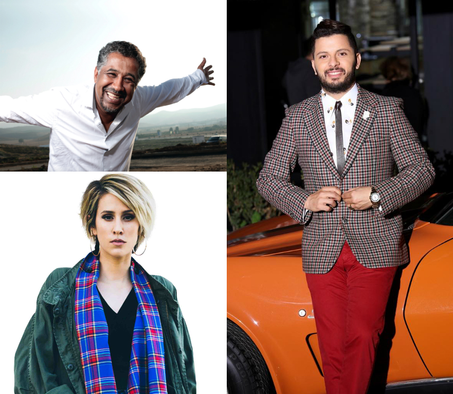 Dev, Khaled and Hatim Ammor set for live Action in Bahrain - Bahrain This Week