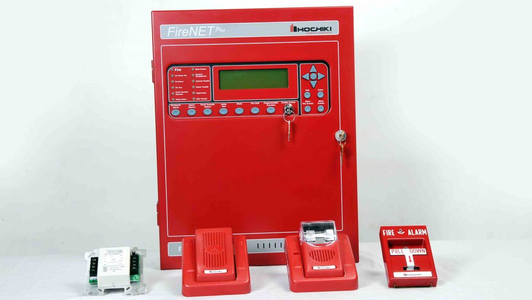 Fire Alarm Systems Seminar in Bahrain