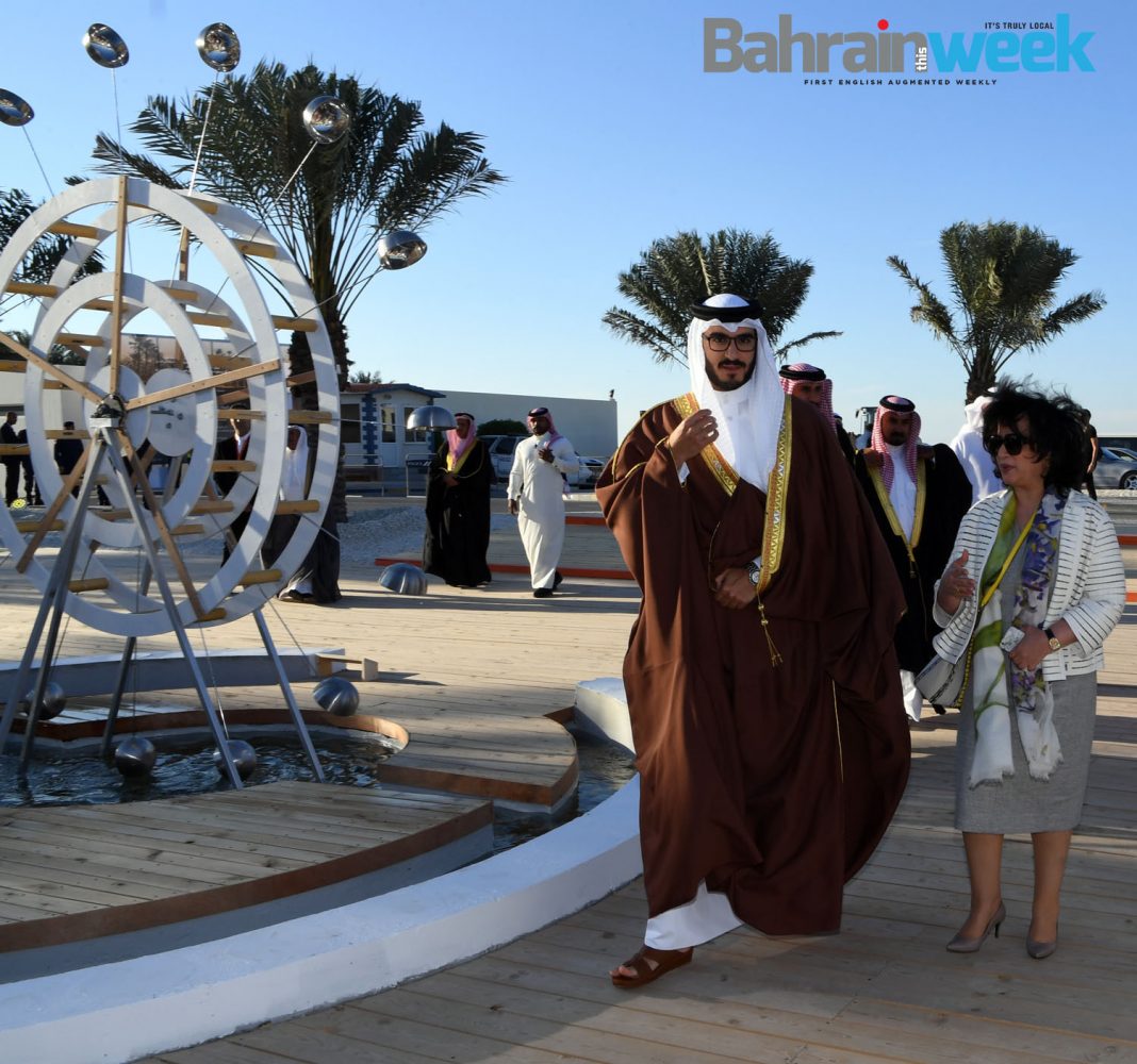 25th edition of the Bahrain Heritage Festival by the Bahrain Authority ...