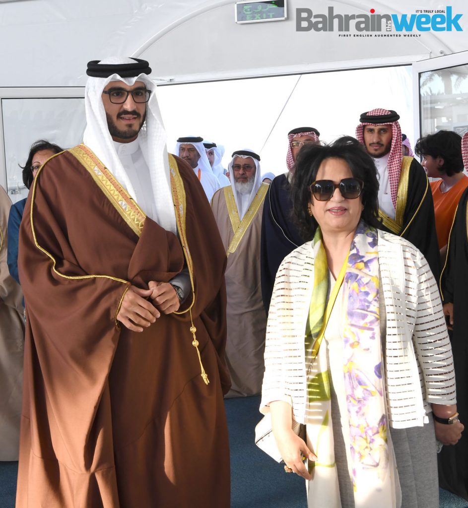25th edition of the Bahrain Heritage Festival by the Bahrain Authority ...