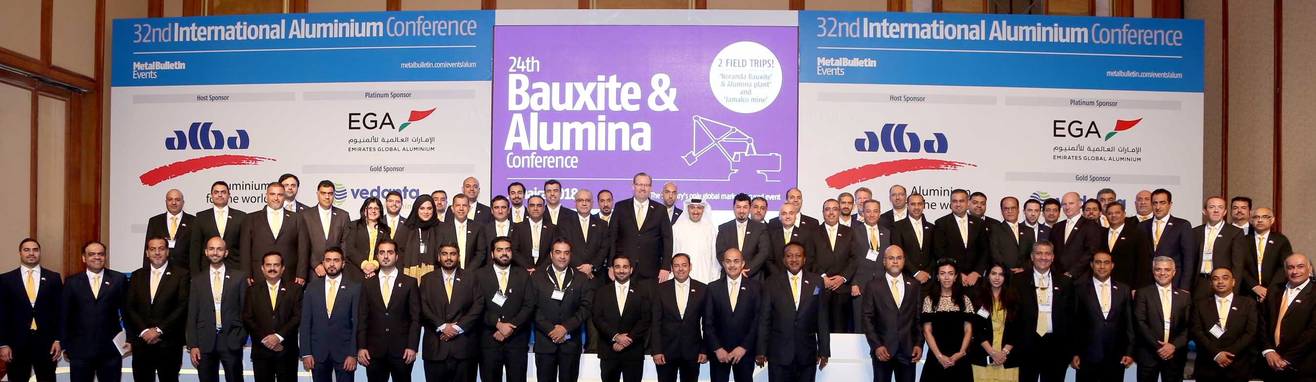 Alba hosts 32nd International Aluminium Conference - Bahrain This Week
