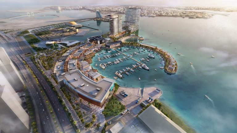 Bahrain Marina Development On Track - Bahrain This Week