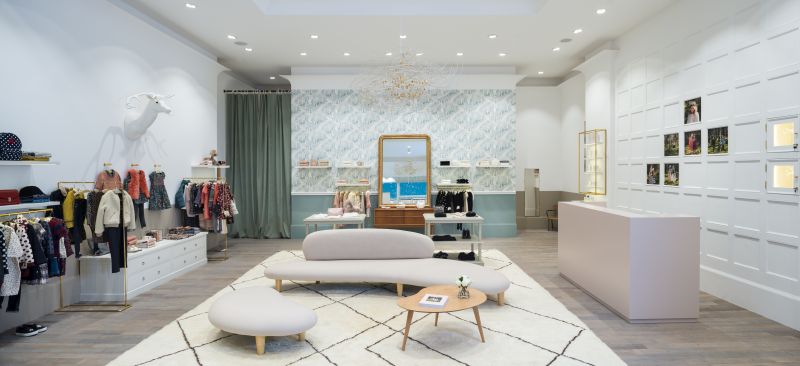 BONPOINT REVEALS A STUNNING NEW AESTHETIC FOR ITS DUBAI MALL STORE ...