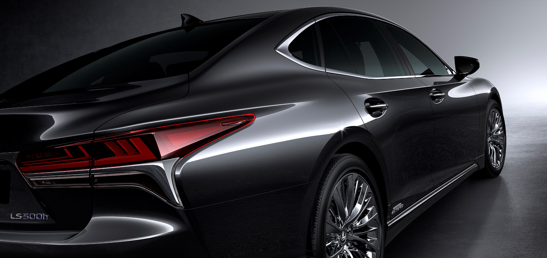 Flagship Lexus LS Coming To Bahrain - Bahrain This Week