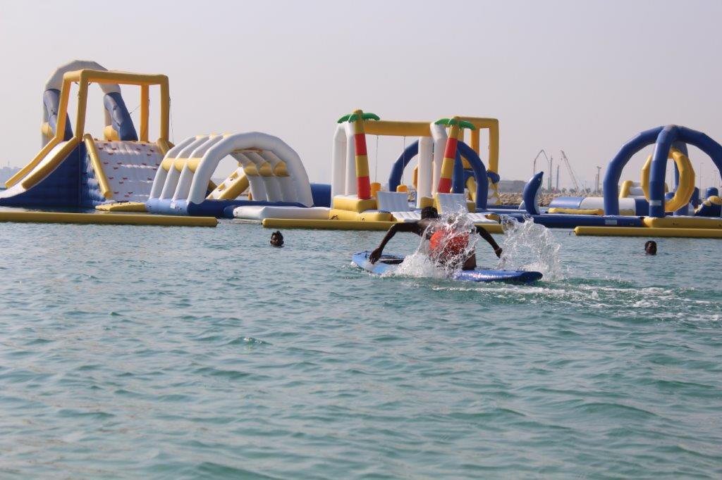 Bahrain’s First Internationally Recognized Open Water Lifeguards Course ...