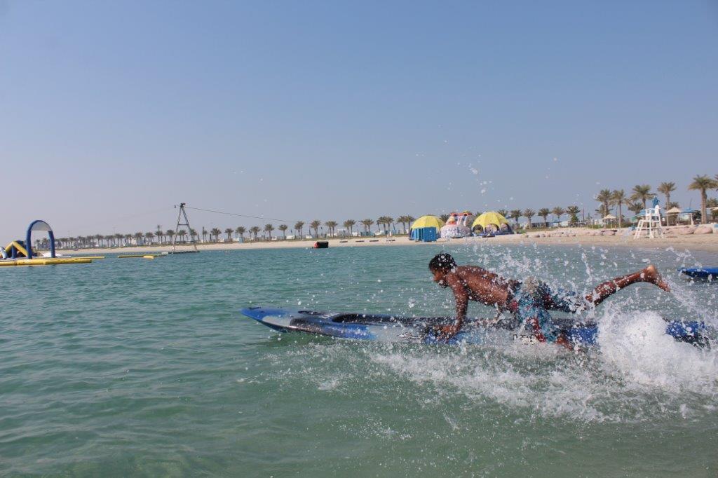 Bahrain’s First Internationally Recognized Open Water Lifeguards Course ...