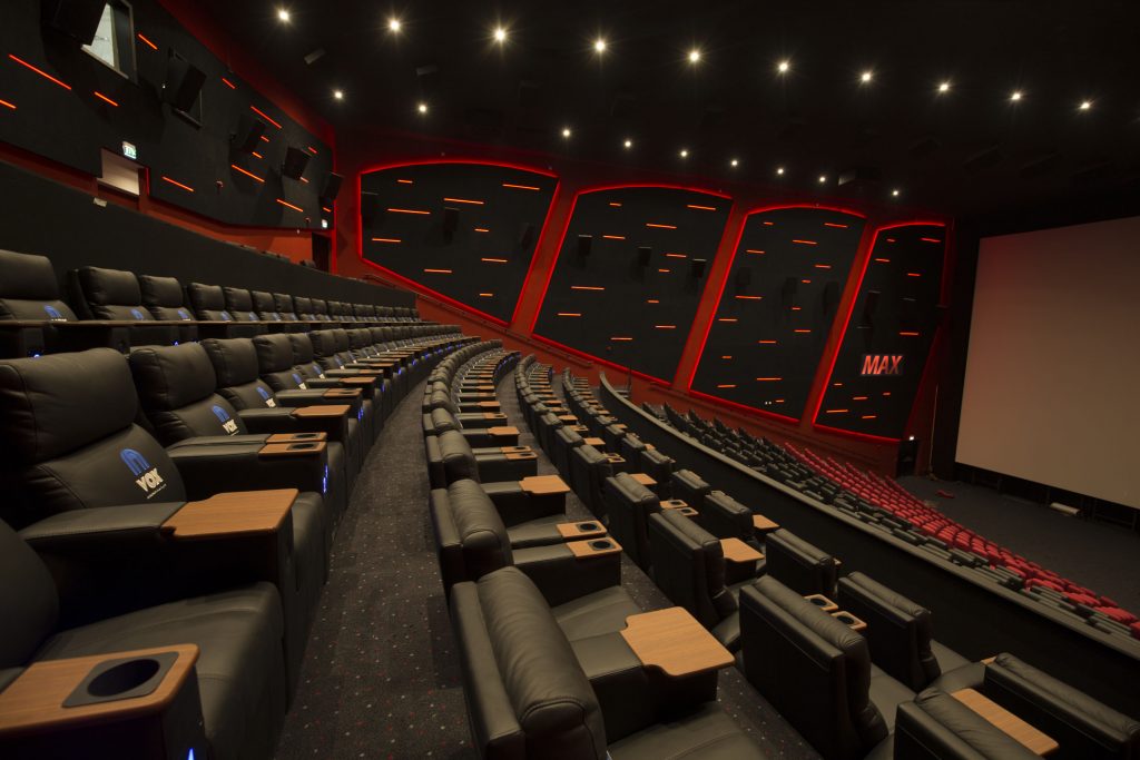 VOX Cinemas launches THEATRE by Rhodes & MAX Concepts in The Avenues ...