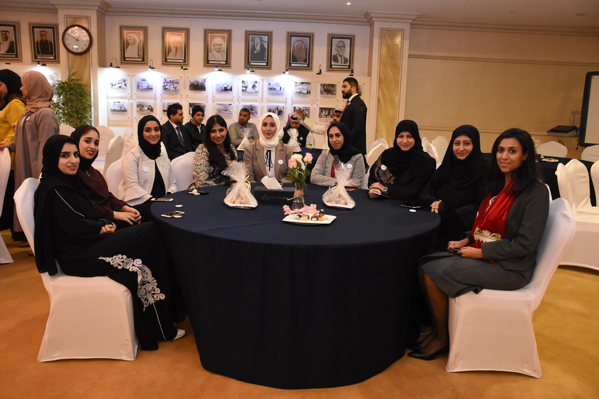 BCCI celebrates Bahraini Woman’s Day