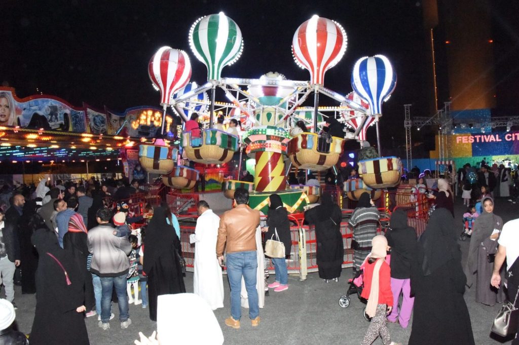 Festival City Attracts More Than 21,000 Visitors - Bahrain This Week