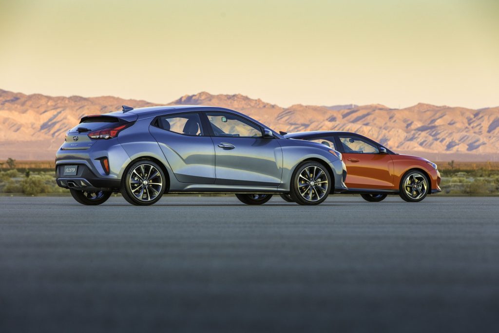 Hyundai Reveals All-New Second-Generation Veloster - Bahrain This Week