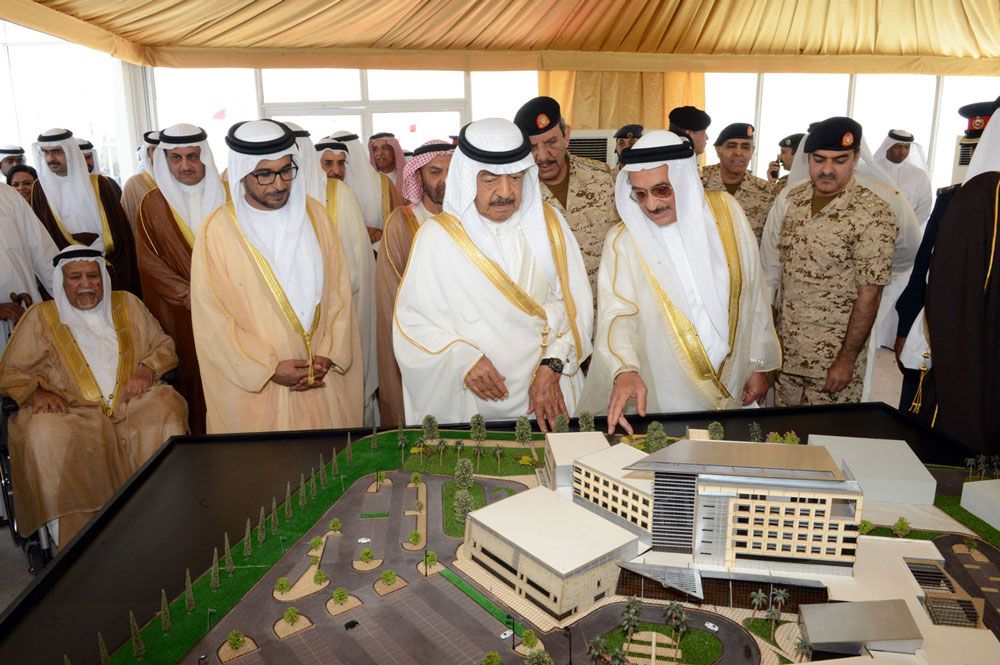 BDF Turns Fifty Years - Bahrain This Week