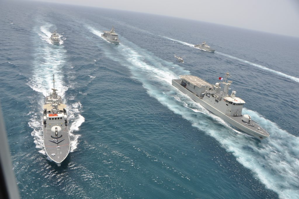 BDF Turns Fifty Years - Bahrain This Week