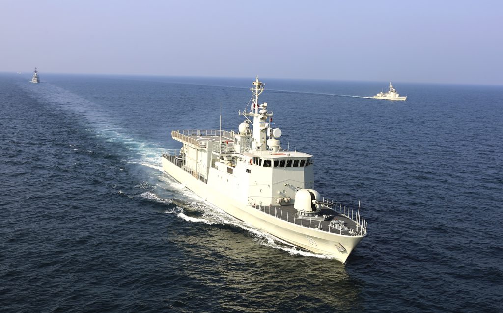 BDF Turns Fifty Years - Bahrain This Week