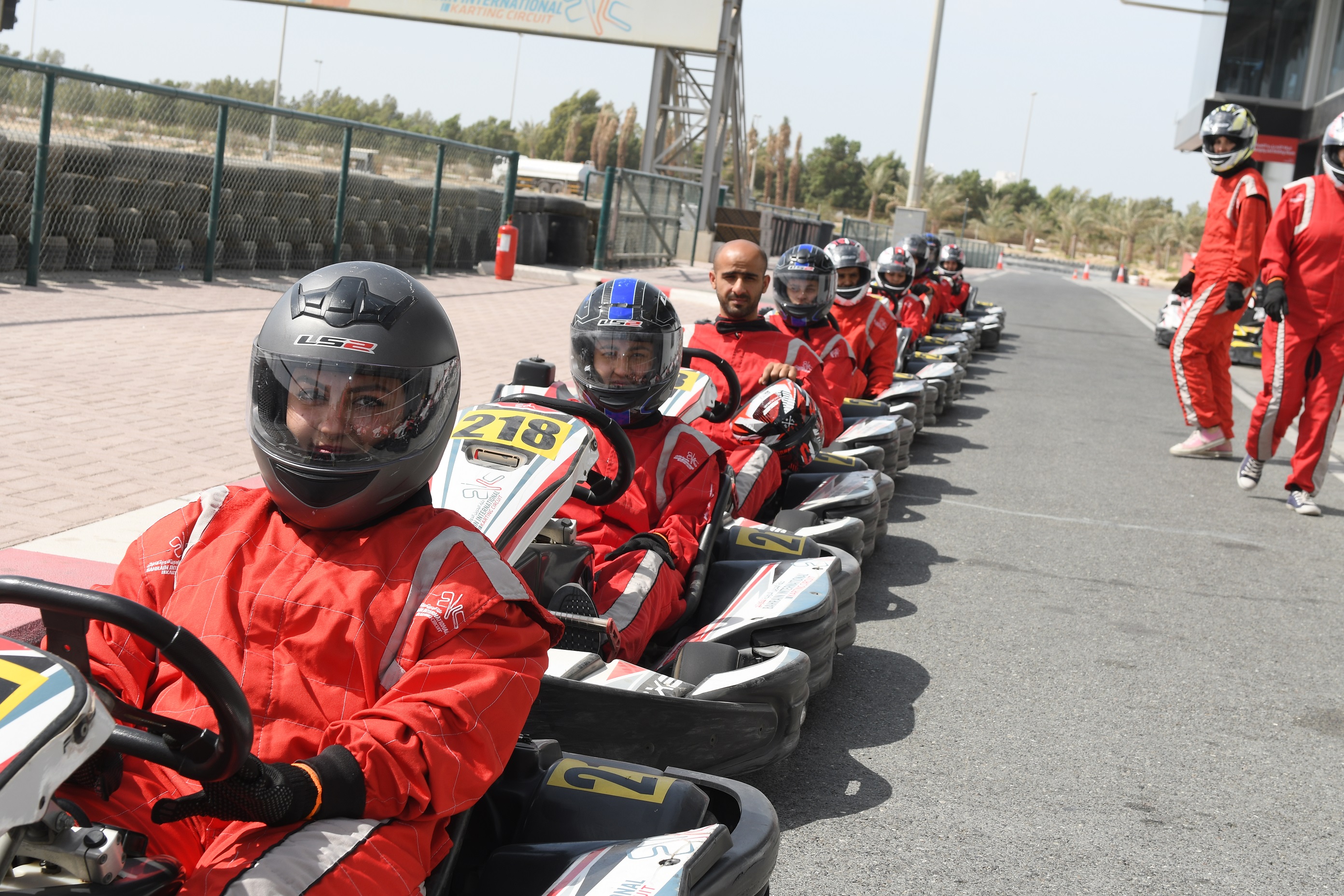 BIC takes part in Bahrain Sports Day activities - Bahrain This Week