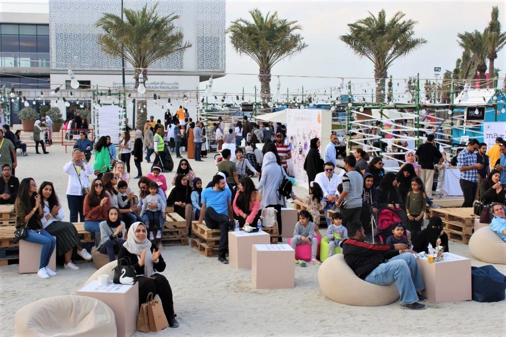 Ayadi Relief Kicks-off with Annual STREAT Food Festival