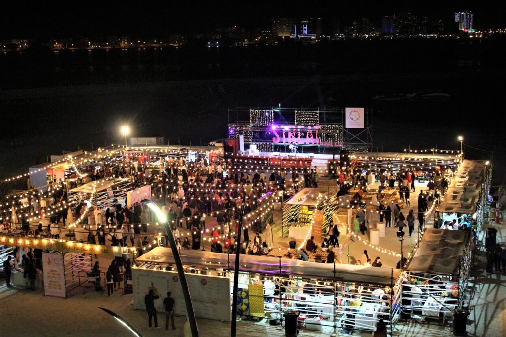 Ayadi Relief Kicks-off with Annual STREAT Food Festival