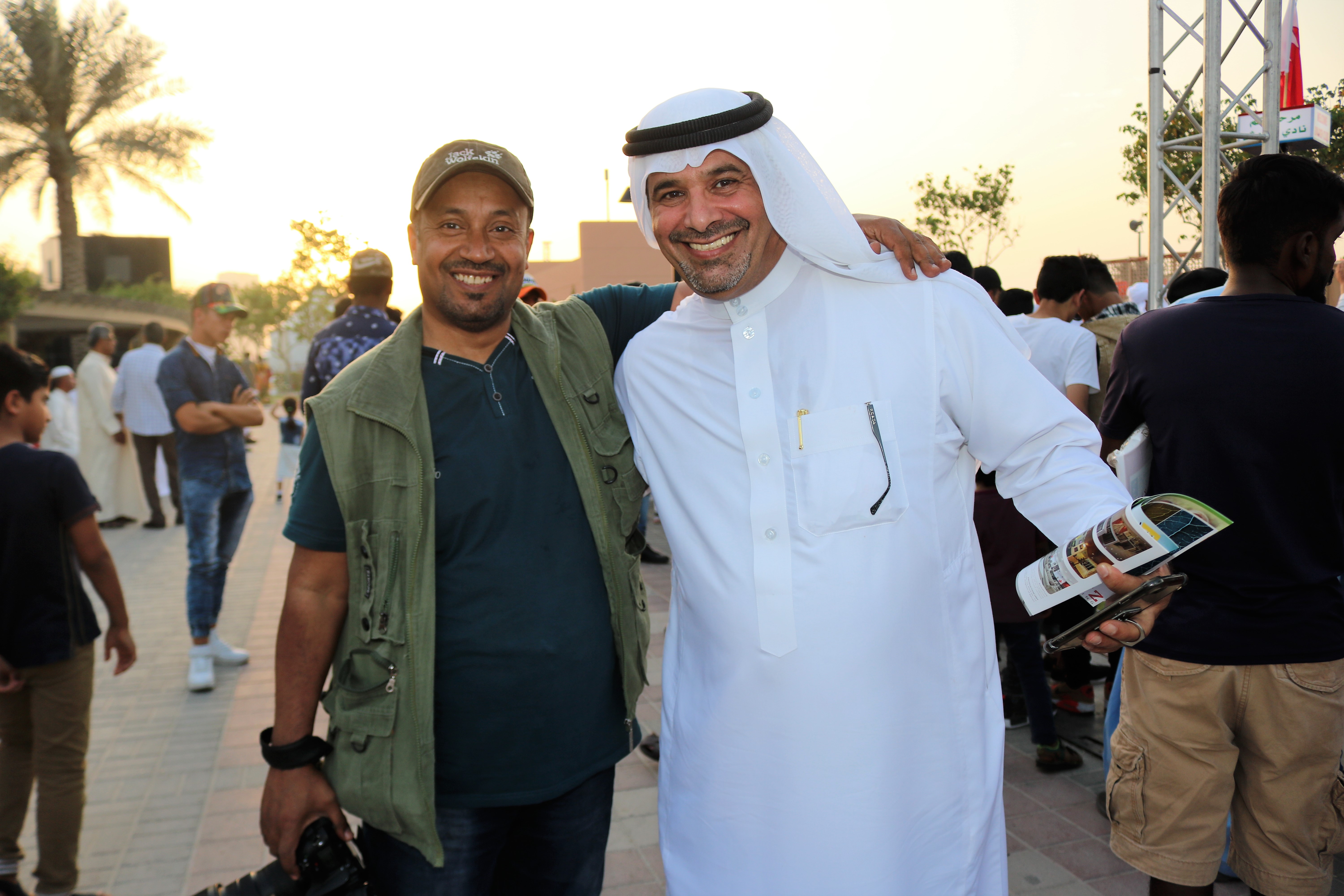 “Bahrain for All, All for Bahrain Festival” Receives Universal Applause ...