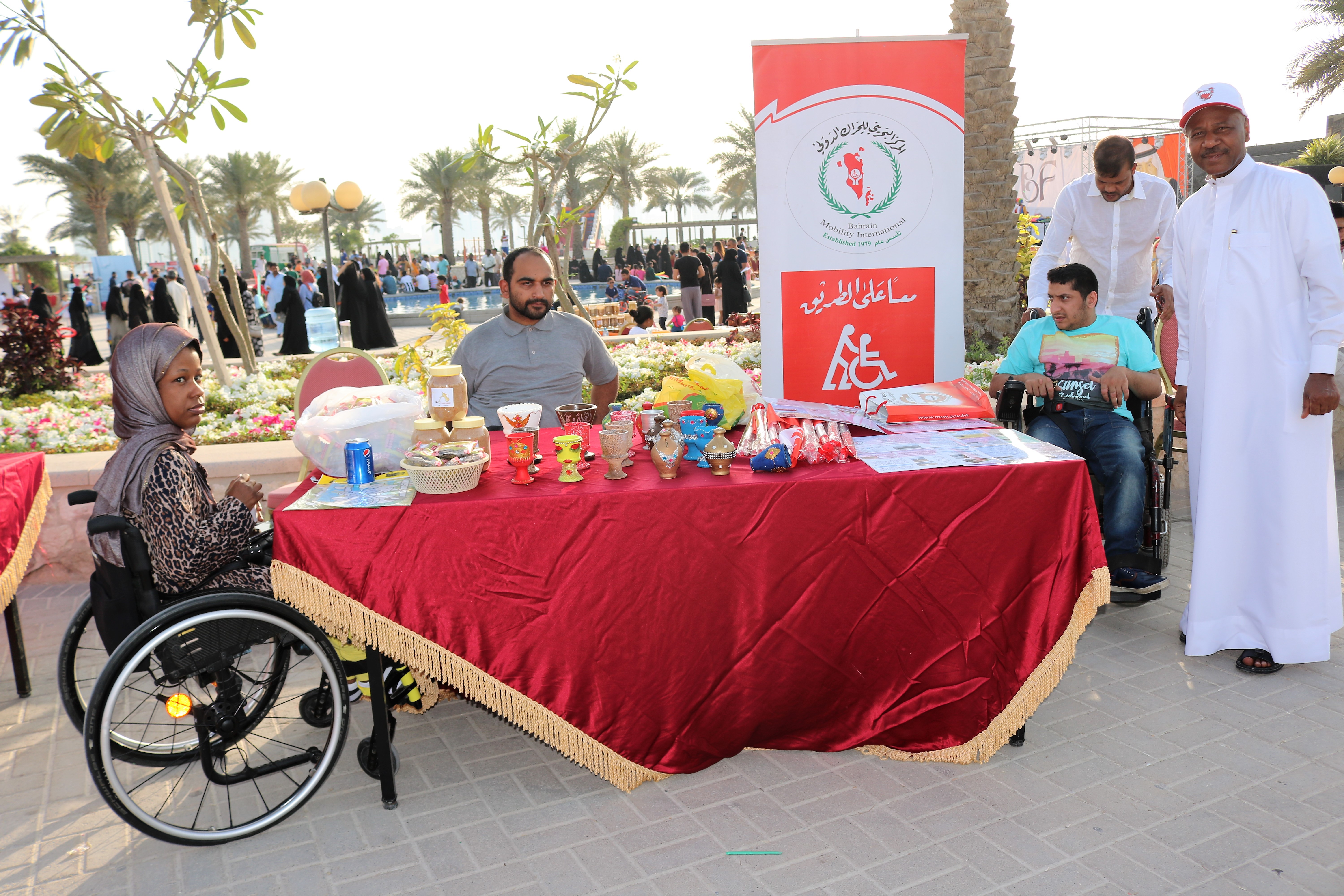 “Bahrain for All, All for Bahrain Festival” Receives Universal Applause ...