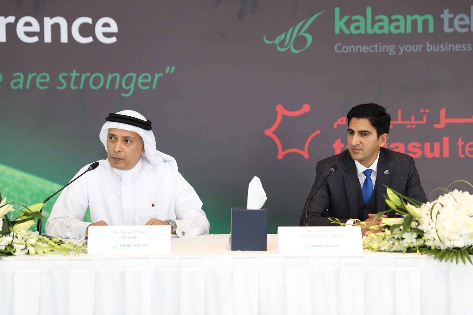 Kalaam Telecom acquires Tawasul Telecom - Bahrain This Week
