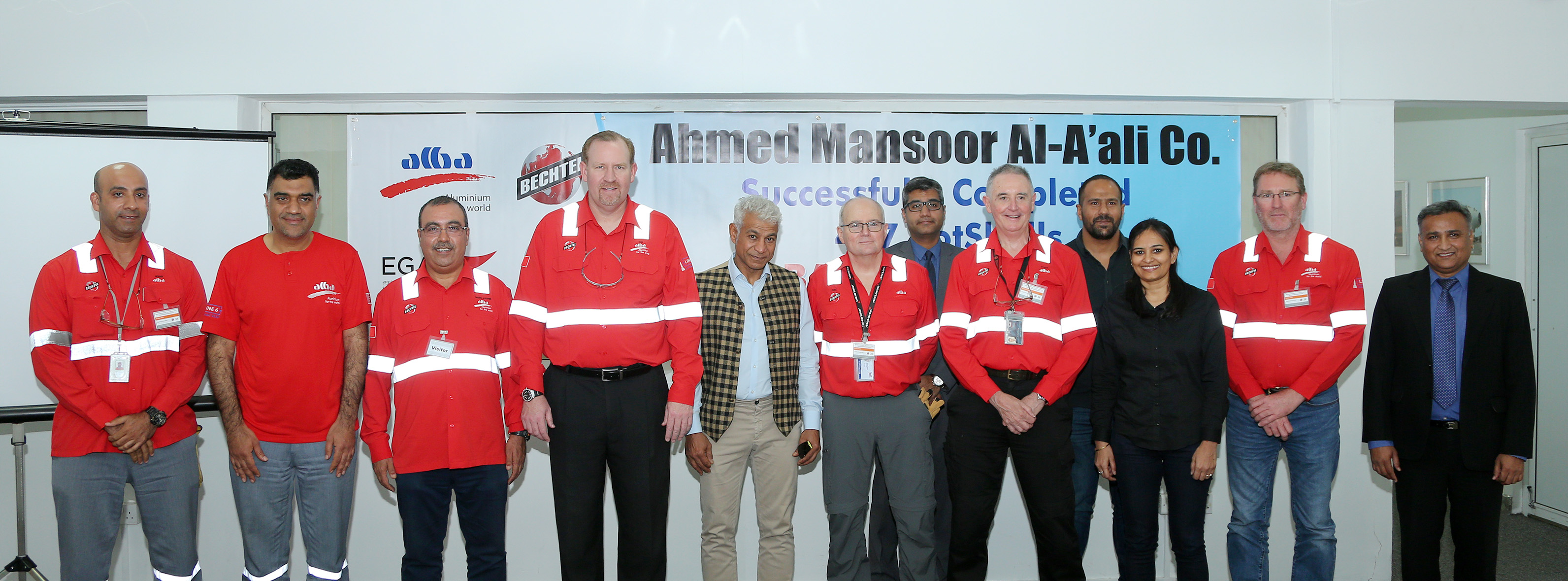 Alba Line 6 reach Major Milestone with Pot Shells’ Fabrication Complete ...