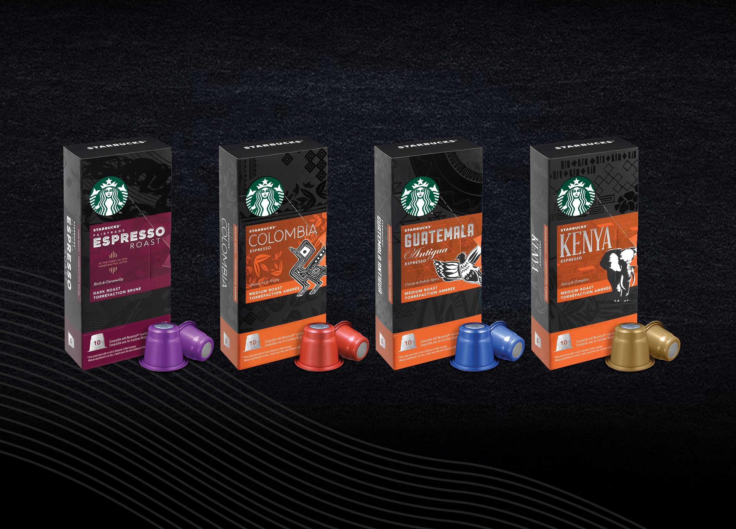 Starbucks Bahrain announces the launch of a new range of Espresso ...