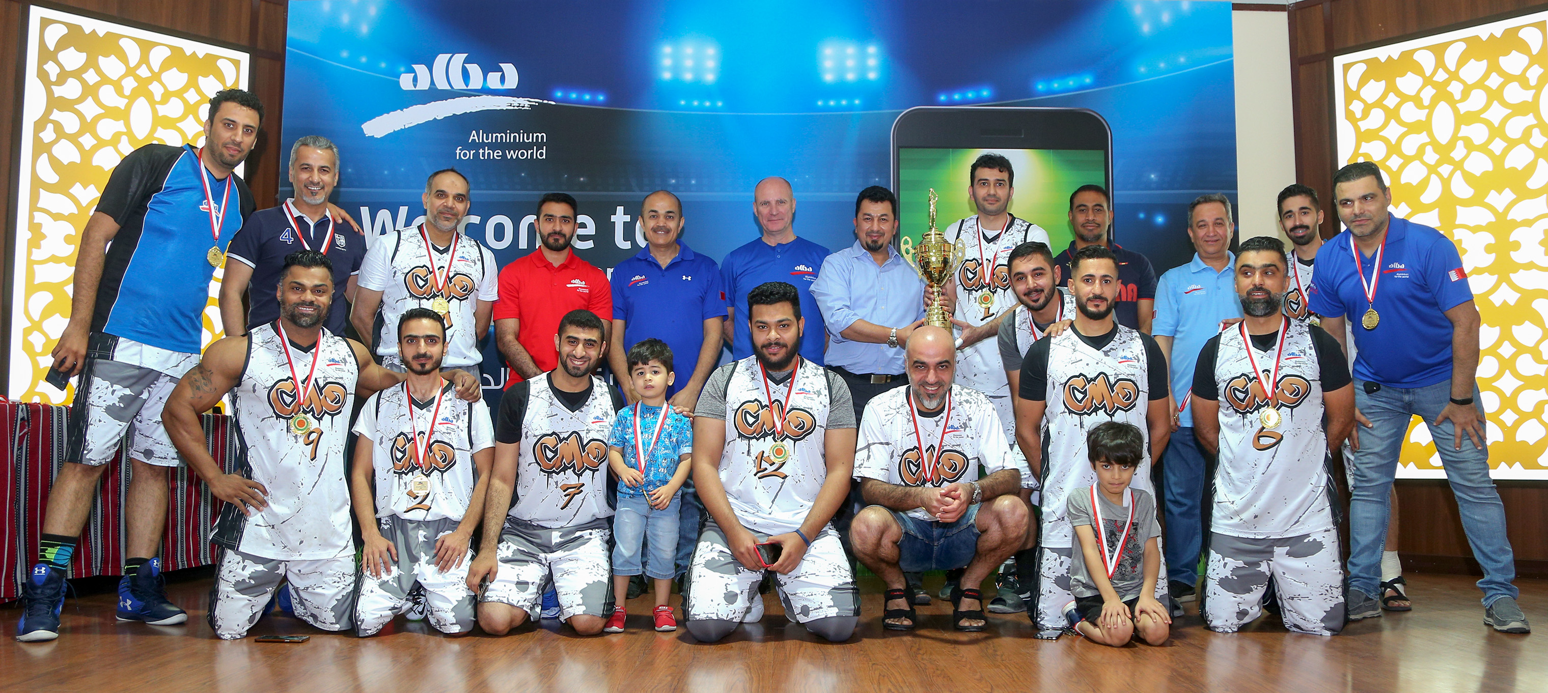 Alba holds closing ceremony of its Ramadan Sports Season 2018 - Bahrain ...
