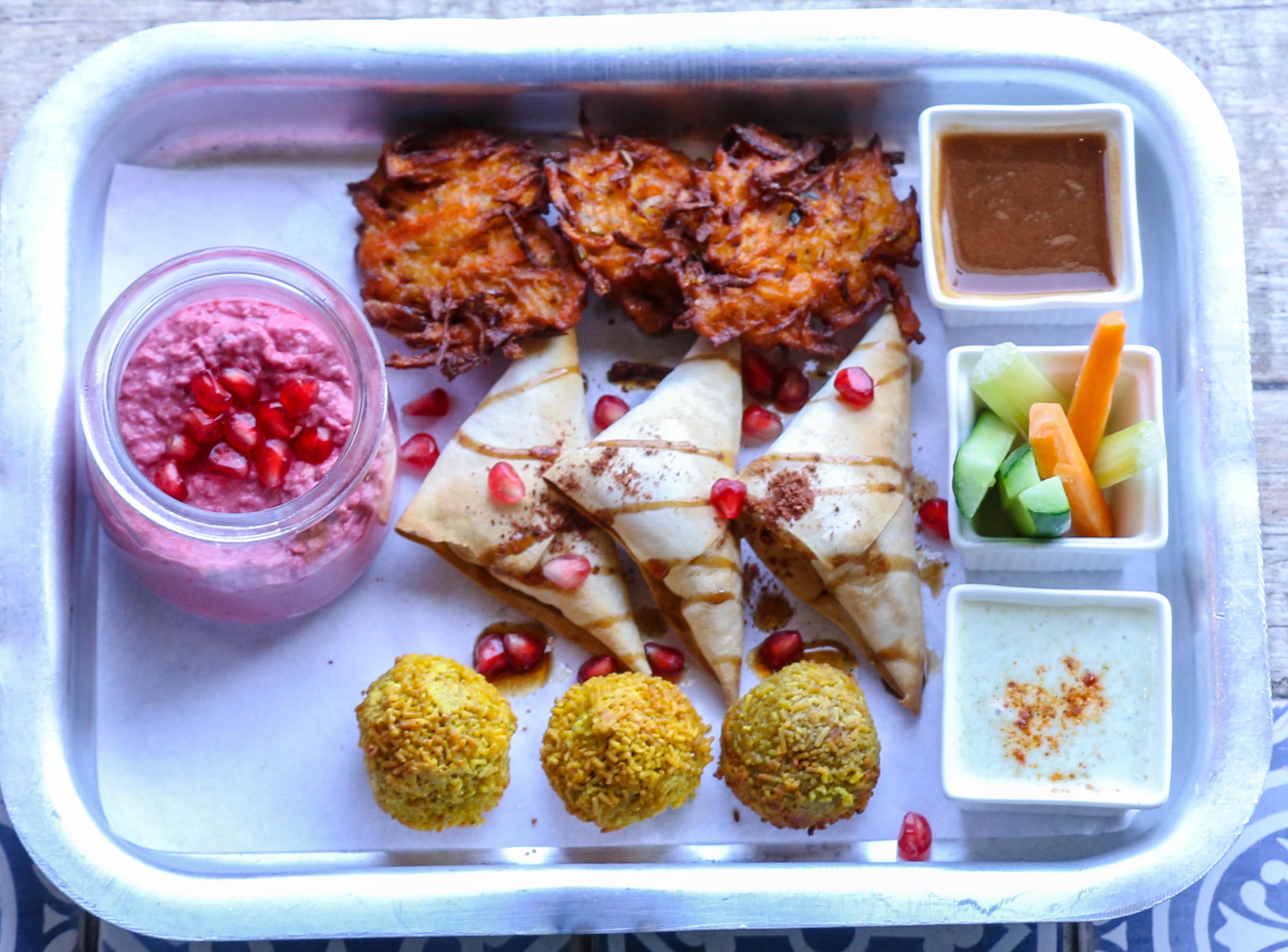 “Fusion Food” Philosophy at Lezzet Restaurant - Bahrain This Week