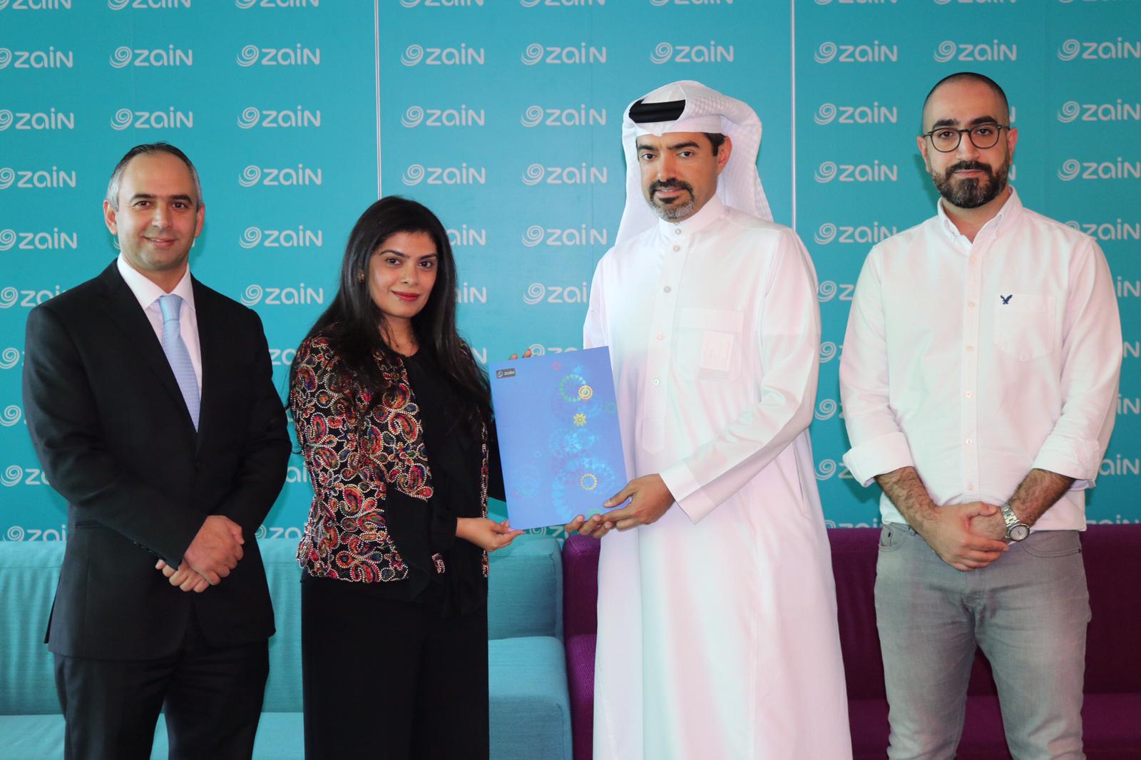Zain Bahrain sponsors Bahrain International eGovernment Forum 2018 ...