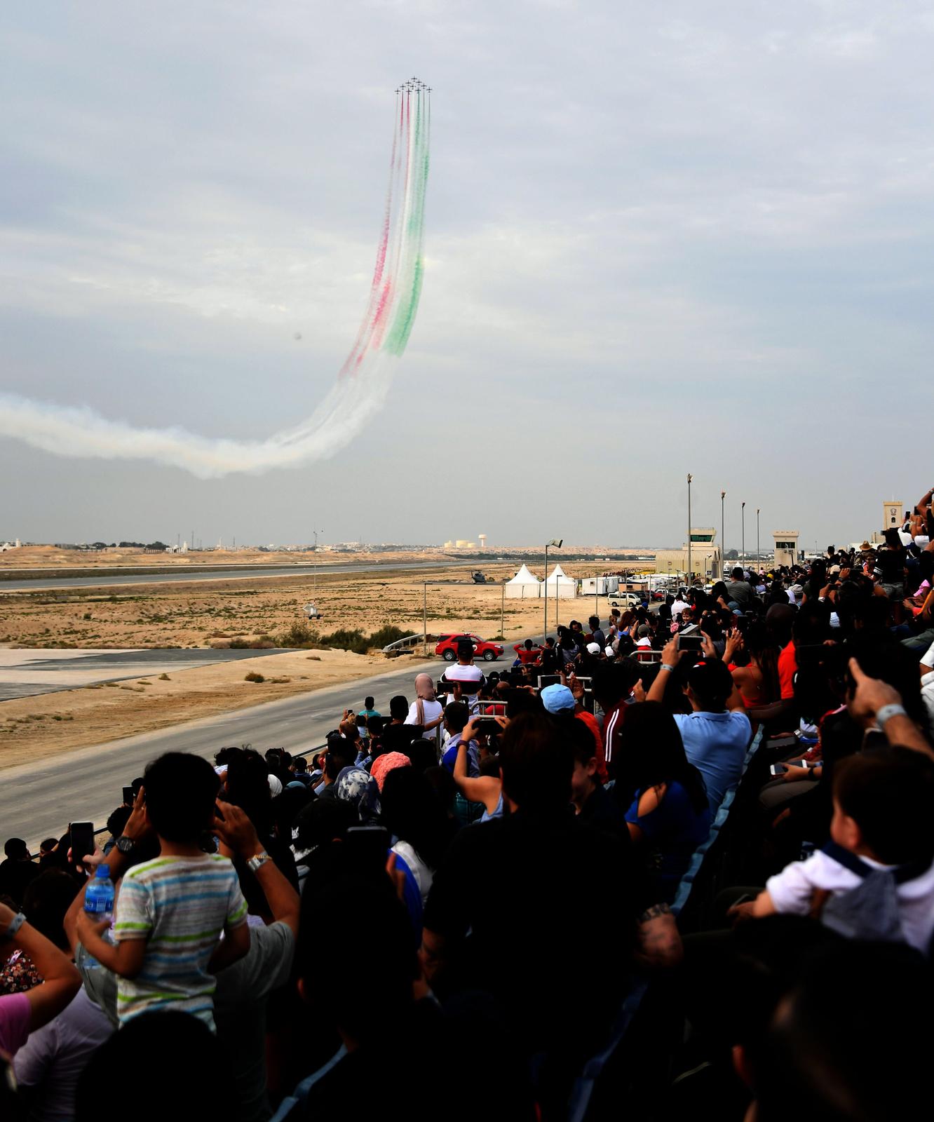 CEO of BTEA Lauds Bahrain International Airshow Outstanding Success