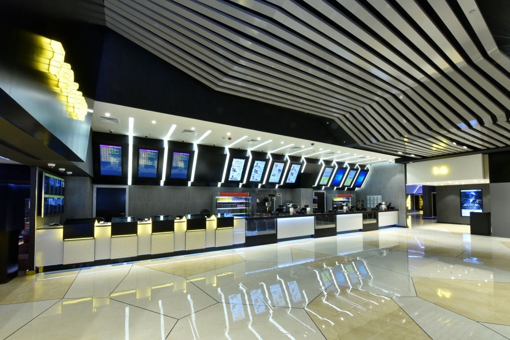 Bahrain Cinema Company Announces Opening of 10-Screen Cineplex in Oasis ...