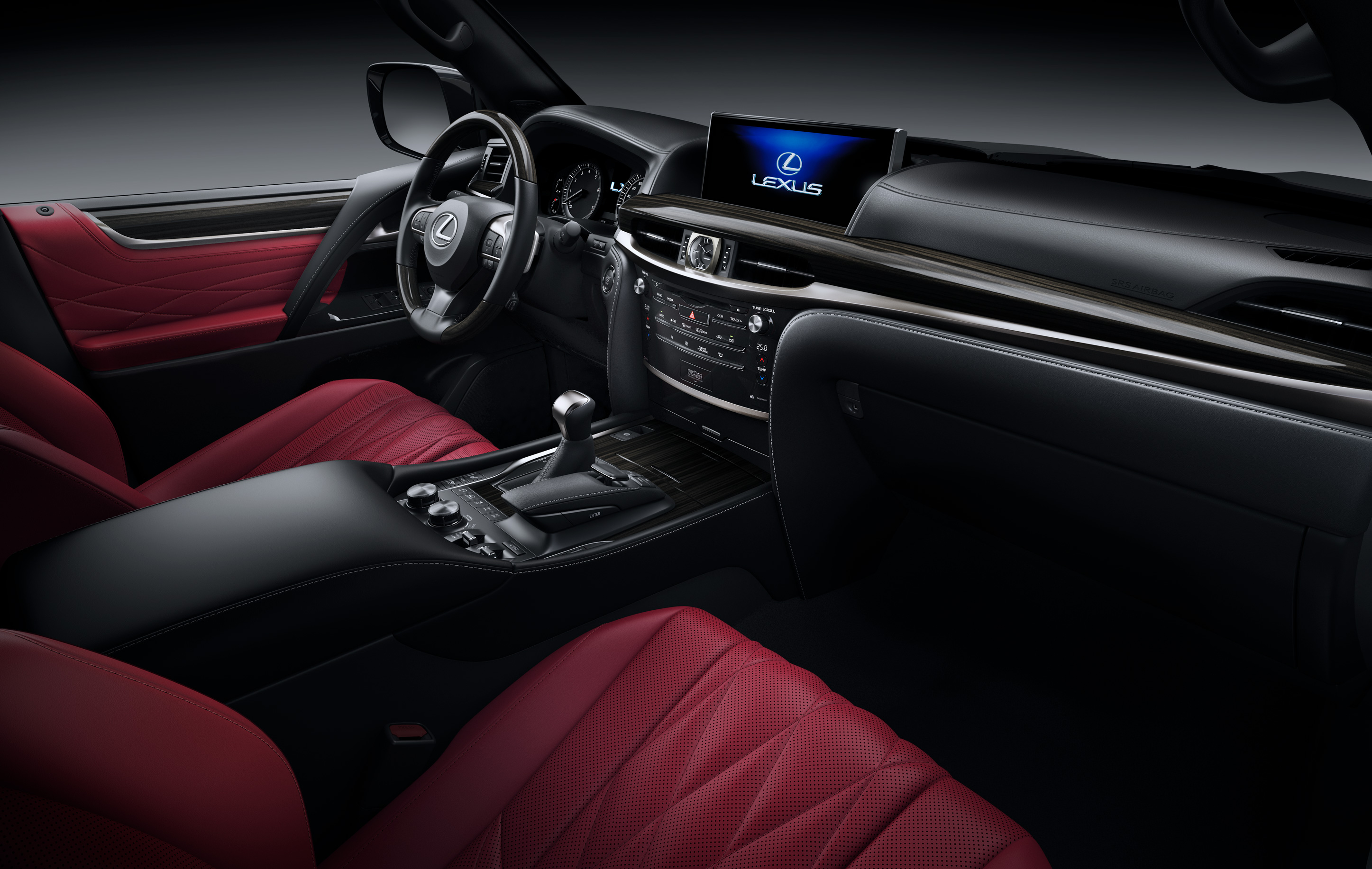 The Lexus ‘LX570 Black Edition S’ arrives in Bahrain - Bahrain This Week