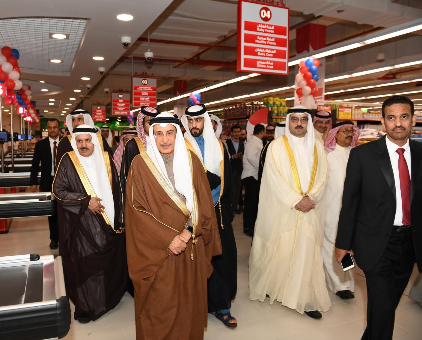 RAMEZ Group Opens New Hypermarket in Juffair - Bahrain This Week
