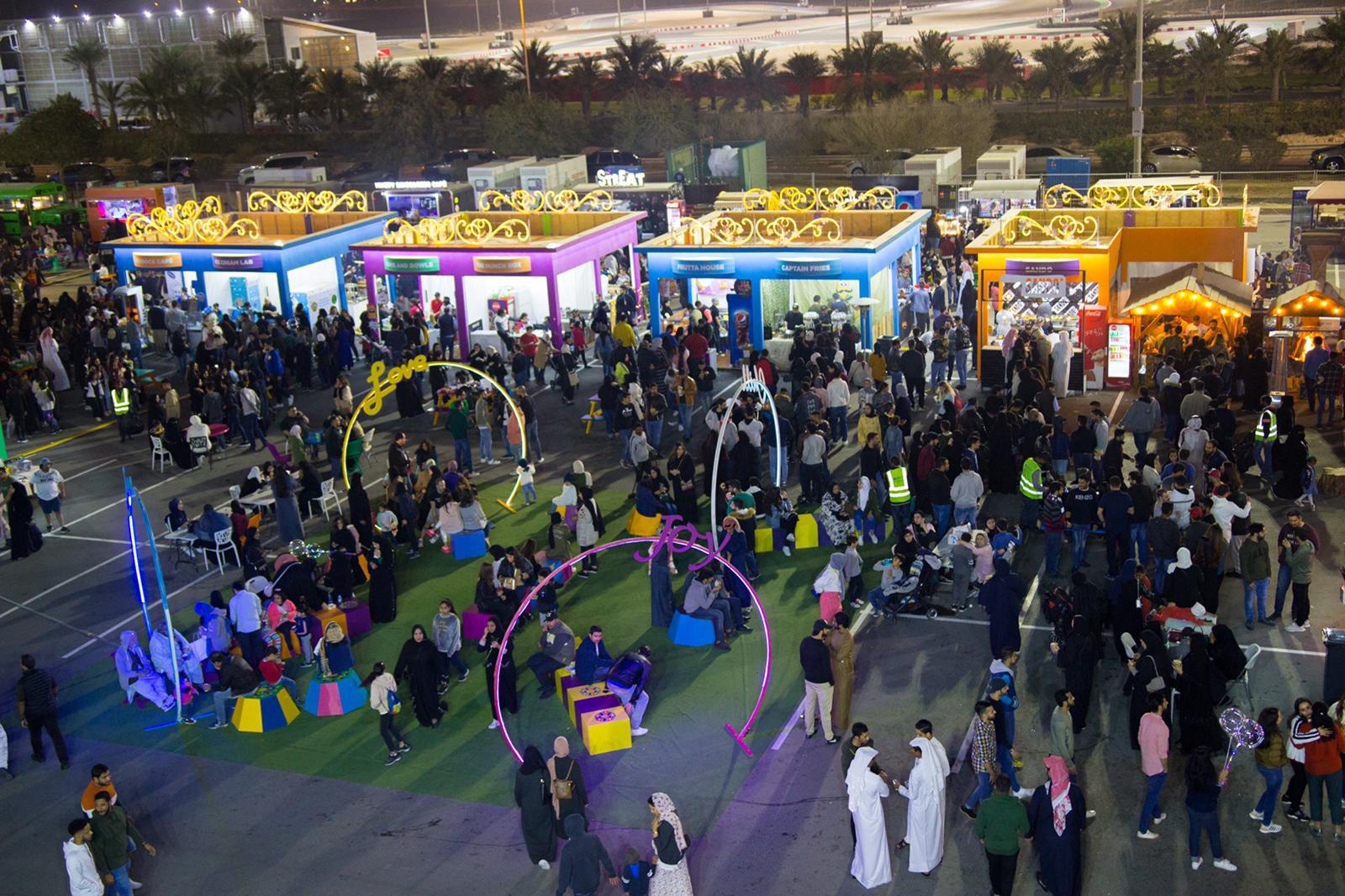 Festival City Concludes with Tremendous Success Attracting More Than ...