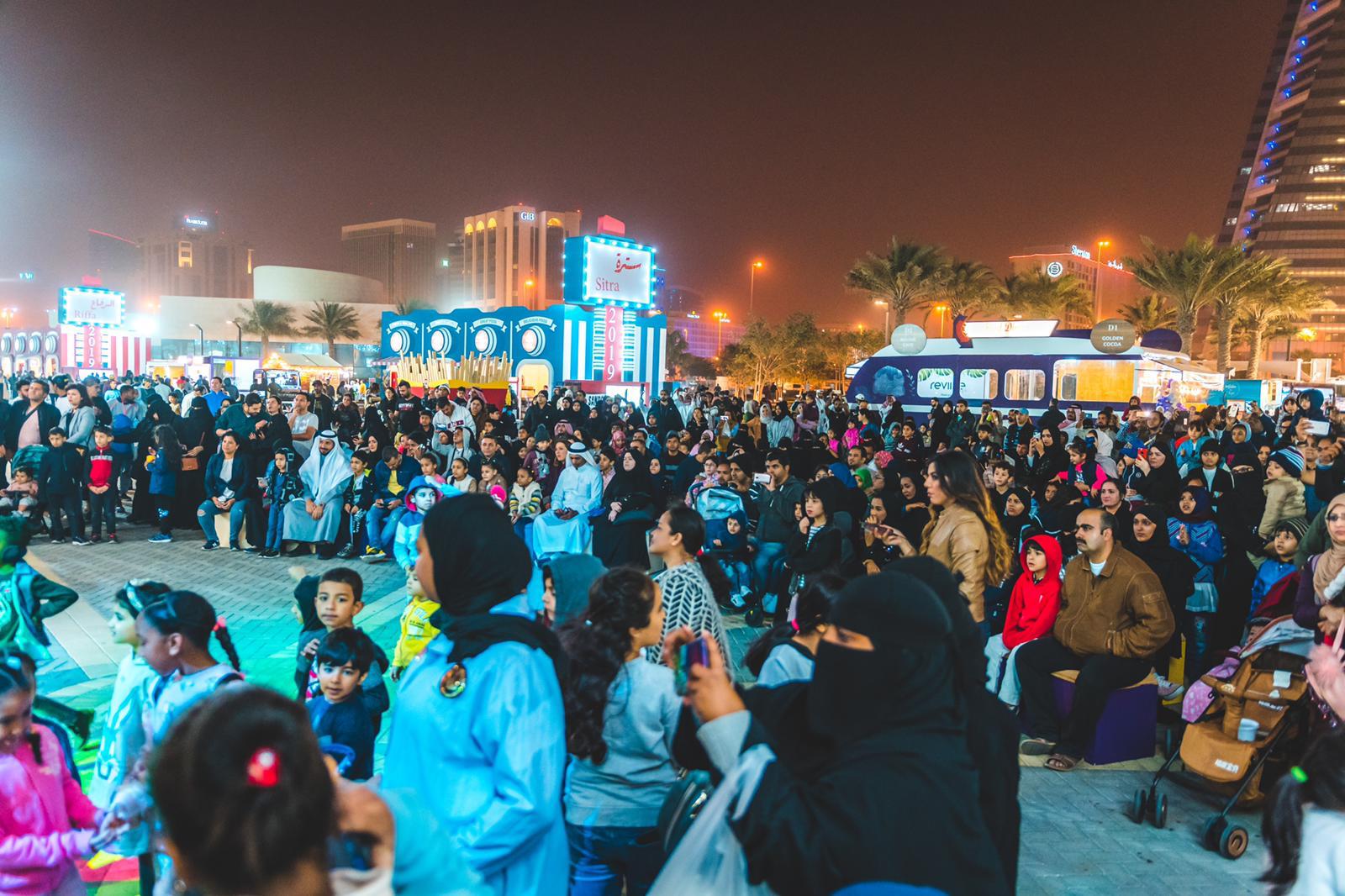 Bahrain Food Festival Attracts More Than 150,000 Visitors in its First ...