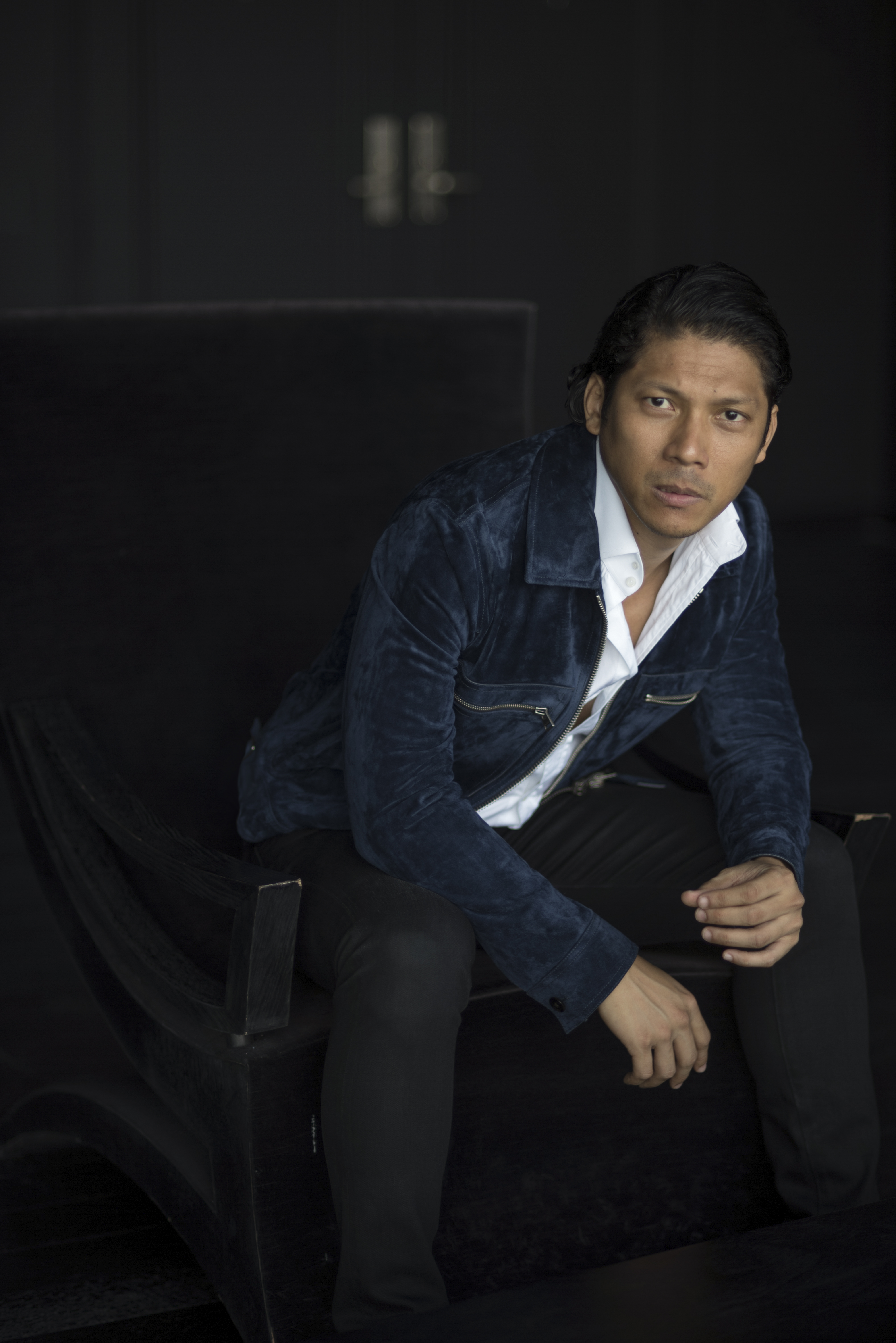 Revolution for a Dream Home- Interview with Robbie Antonio - Bahrain ...