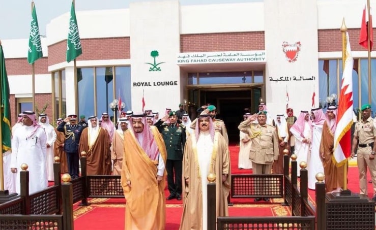 Historical Fraternal Relations between Saudi and Bahrain Hailed ...