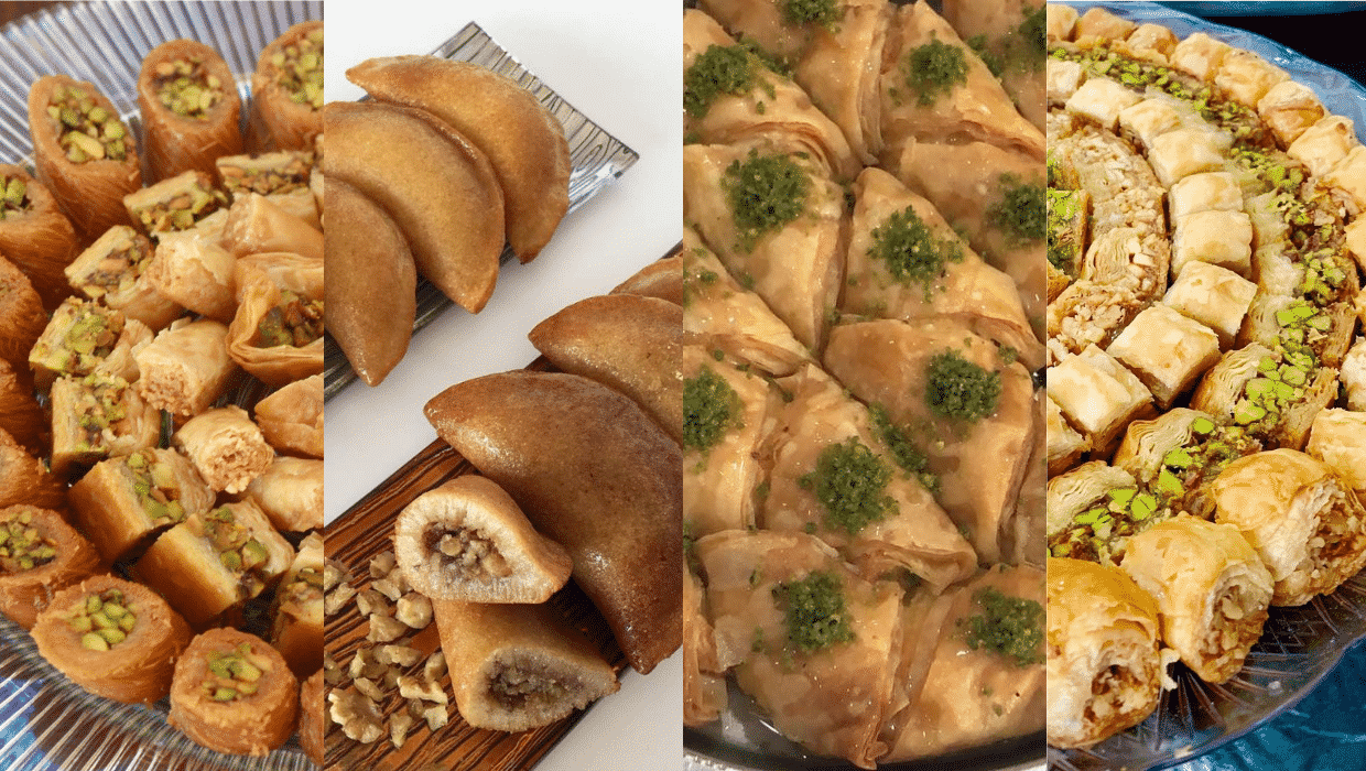 The Sweet Journey of Baladna Sweets and Café - Bahrain This Week