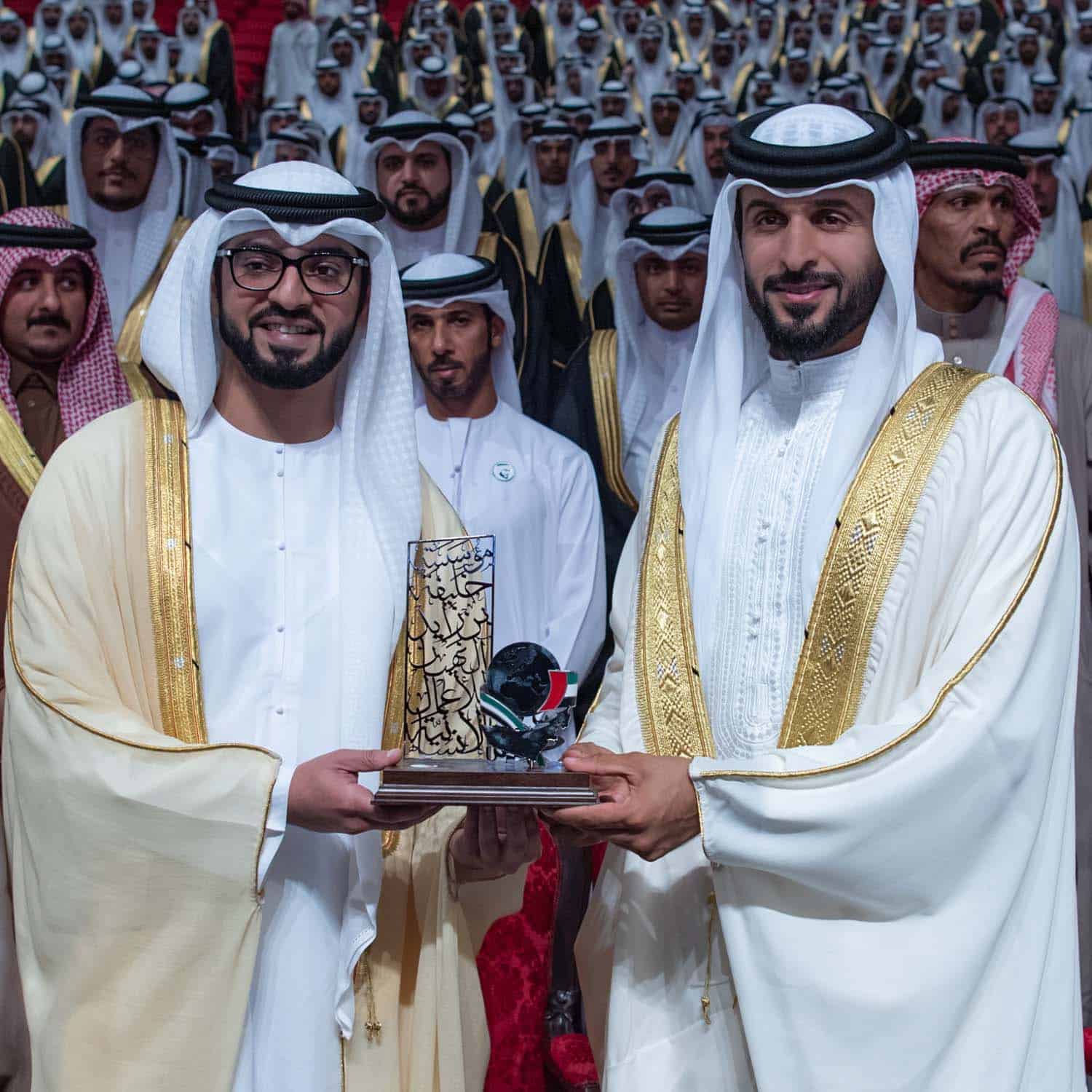 Khalifa Bin Zayed Al Nahyan Foundation organizes the 9th mass wedding ...